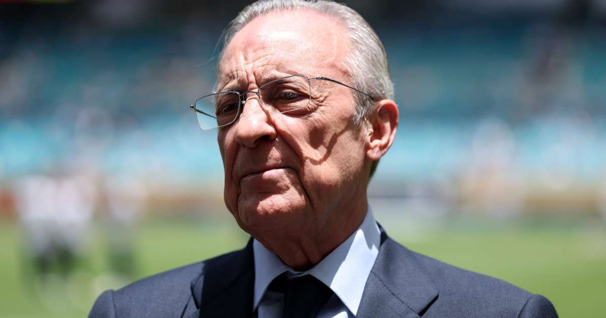 Florentino Pérez promete pagar multa milionária para levar José ...