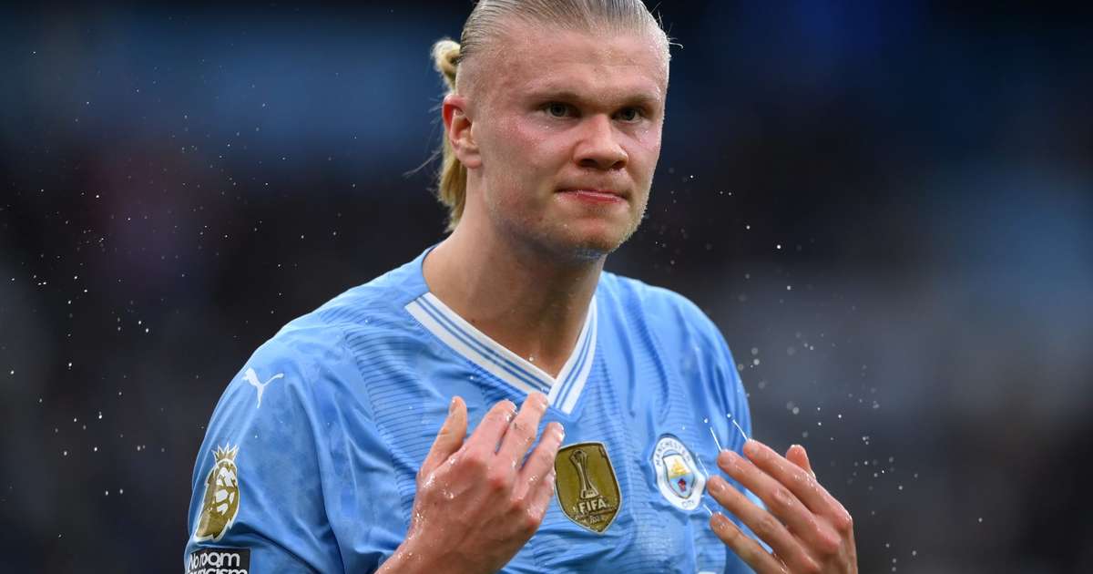 Haaland e Bola de Ouro acertam com o Real Madrid, anuncia candidato