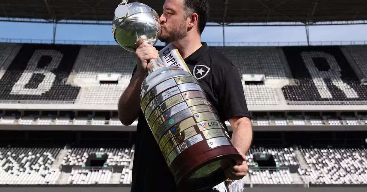 Ex-Globo e Botafogo, Raphael Rezende fecha com o SBT para a Copa do Mundo