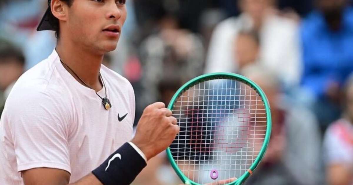Guto Miguel vence Roland Garros juvenil e se torna 1º brasileiro ...