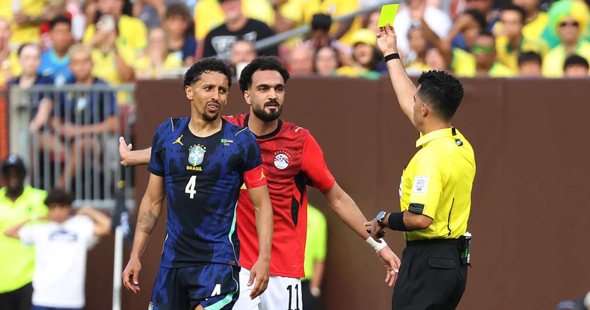 Seleção Brasileira sofre primeira lei do ex da história: veja memes