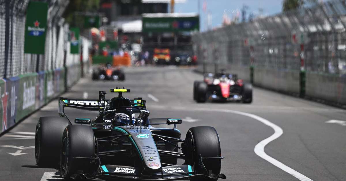 F1: Confira o resultado completo do GP de Mônaco 2026 após punições