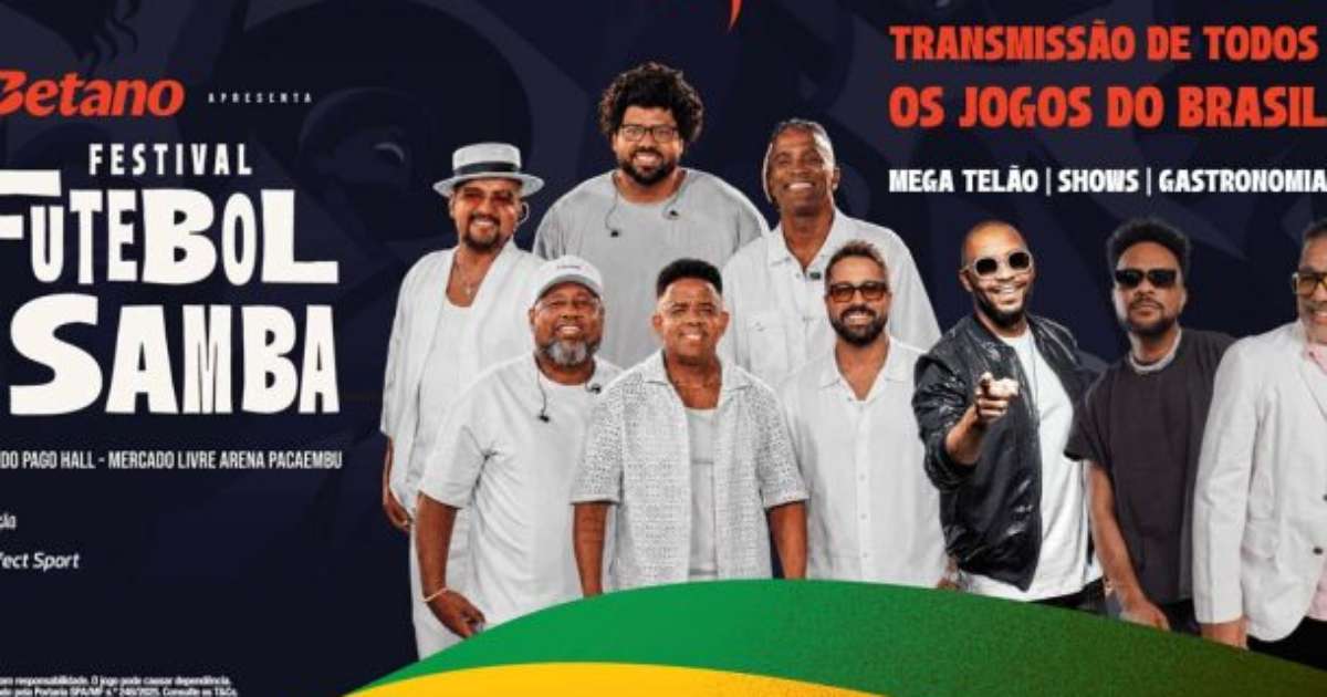 Estádio histórico de São Paulo recebe Fan Fest com clima de Copa do Mundo