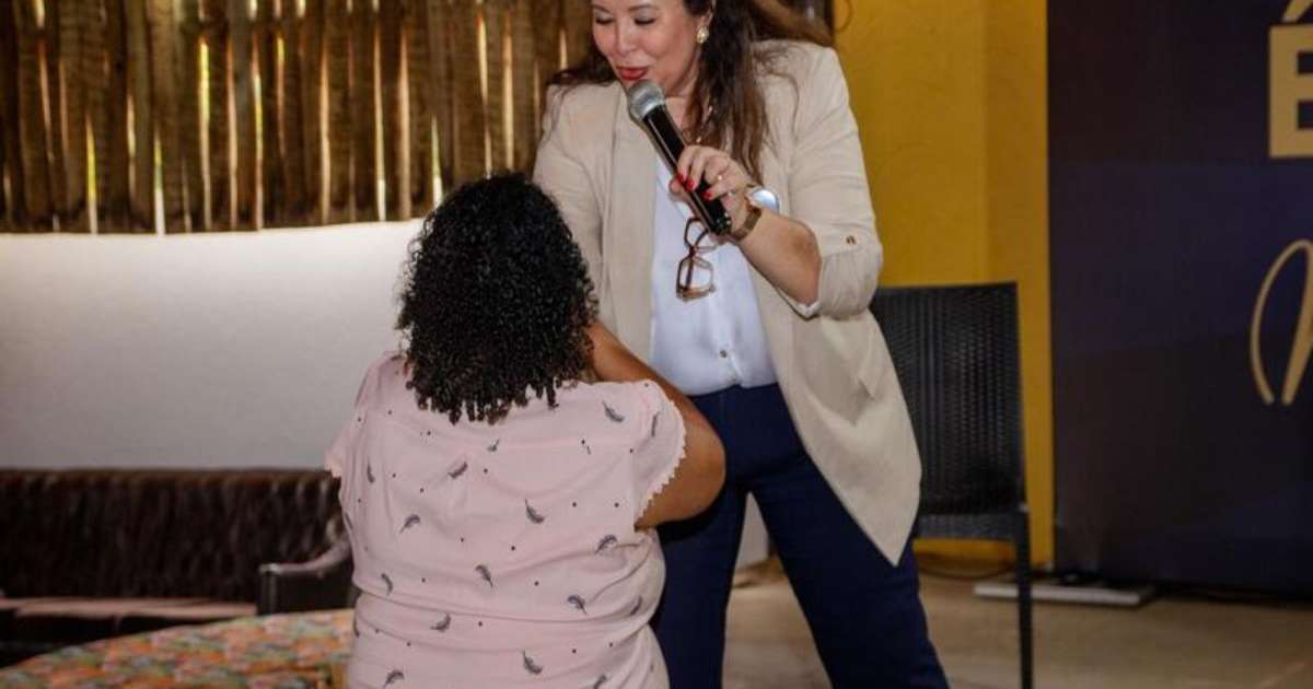 Edi Rodrigues destaca liderança feminina e inclusão