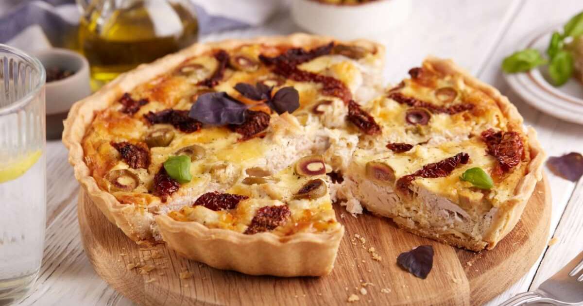 Quiche proteica: aprenda a preparar 4 receitas fáceis para o jantar