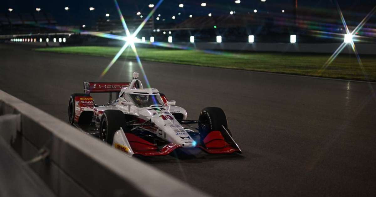Indy: Palou mantém liderança na largada em Gateway e Collet ganha seis ...