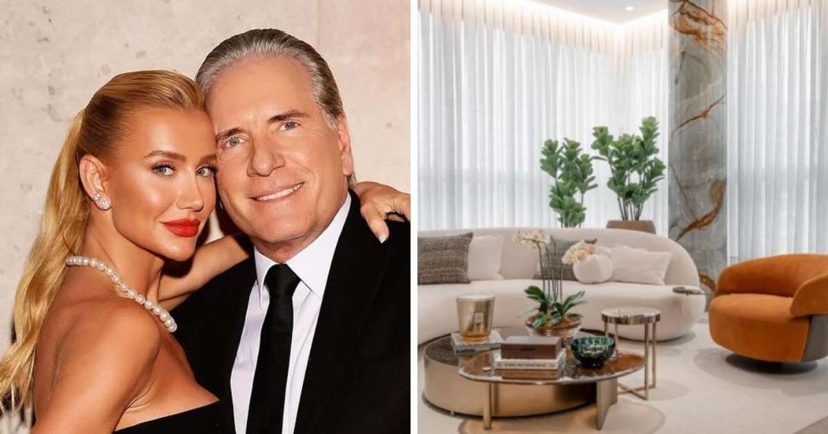 Esposa de Roberto Justus, Ana Paula tenta vender apartamento de R$ 6 ...