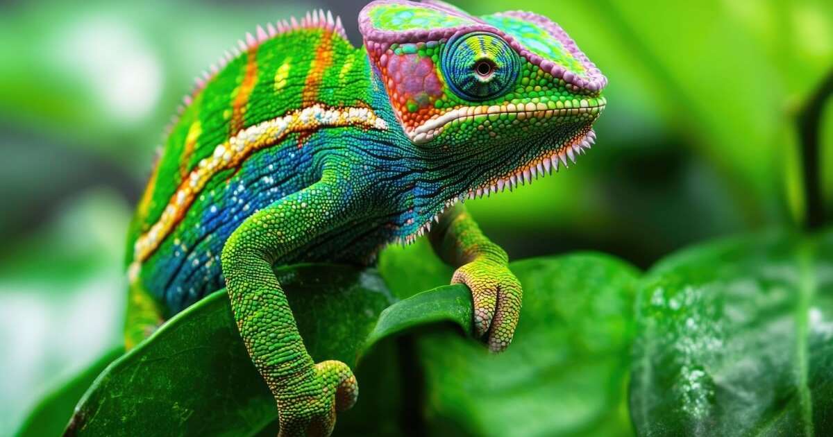 Reis da camuflagem: 7 animais que conseguem desaparecer na natureza