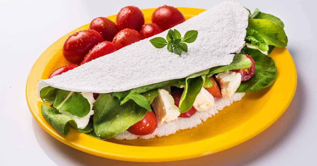 Sem ideias para a tapioca? Veja 5 recheios irresistíveis