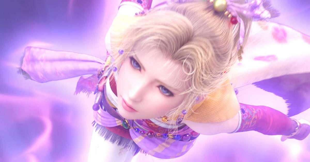 Final Fantasy Resonance chega em outubro para PC e consoles