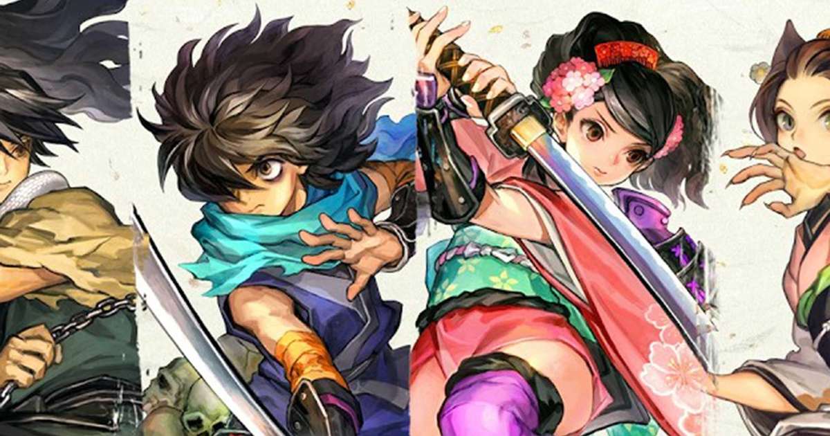 Muramasa: Revenant Blades chega em 2027 para PC, PlayStation 5, Switch ...