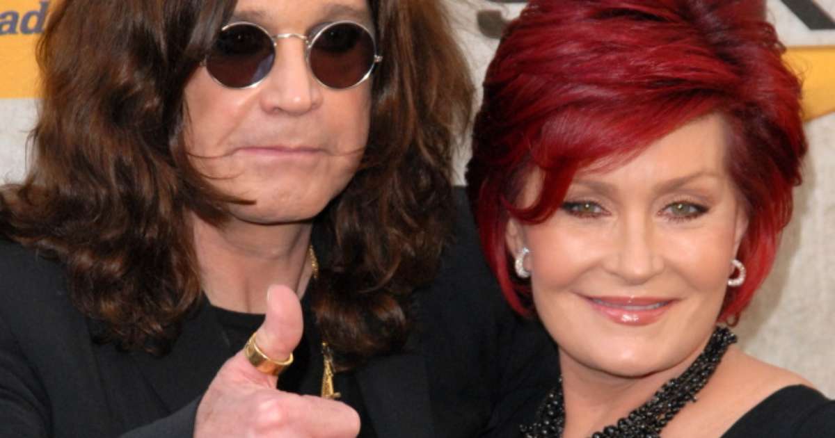 Sharon Osbourne se exalta para defender avatar de Ozzy Osbourne: "não ...