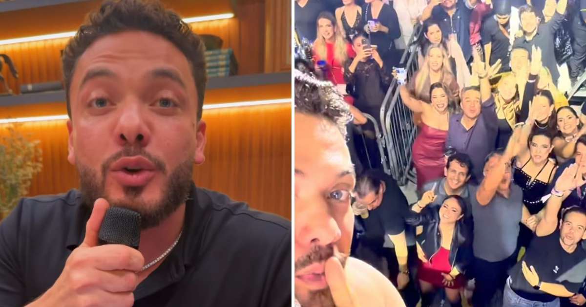 Wesley Safadão é denunciado pelo Ministério Público após fala em show ...