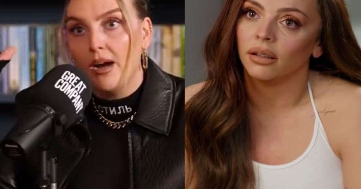 Little Mix: irmã de Jesy Nelson rebate Perrie Edwards e aponta "mentiras"