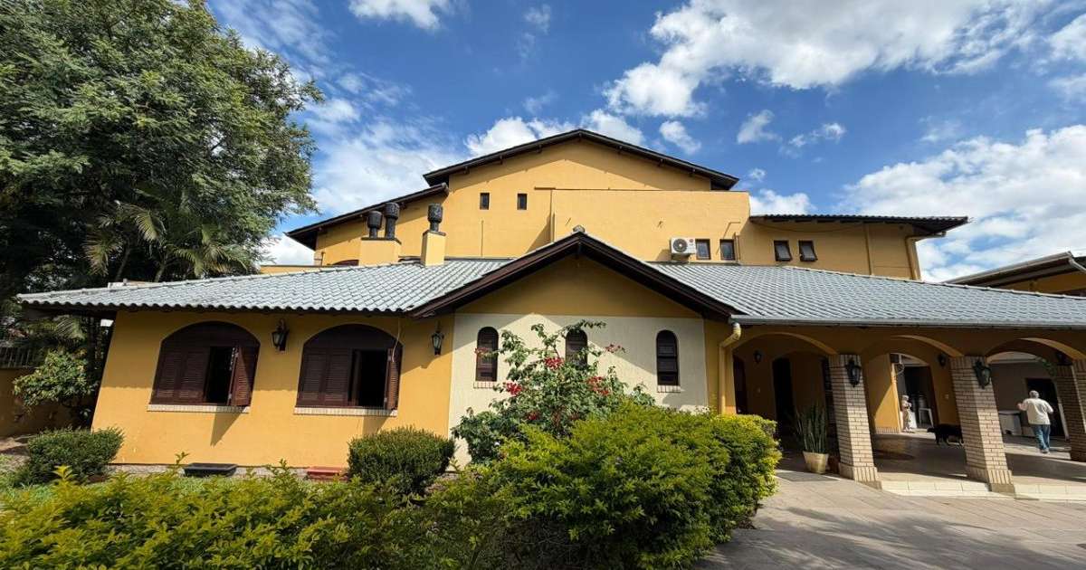 Procurada por fiéis de todo o RS, a maior casa de religião Ilê Oxum ...