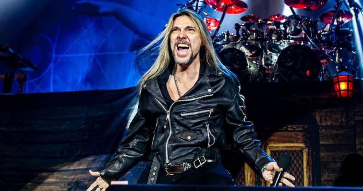 Edu Falaschi lança o álbum "MI'RAJ" como capítulo final de sua trilogia ...
