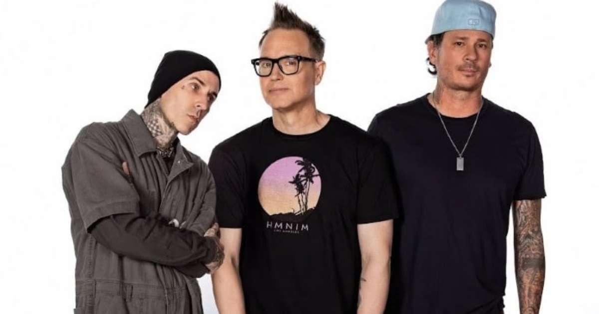 blink-182 revive o MySpace para relançamento de "Take Off Your Pants ...