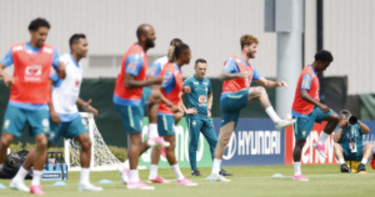 Seleção tem até as 19h desta sexta para mudar jogadores por lesão na ...