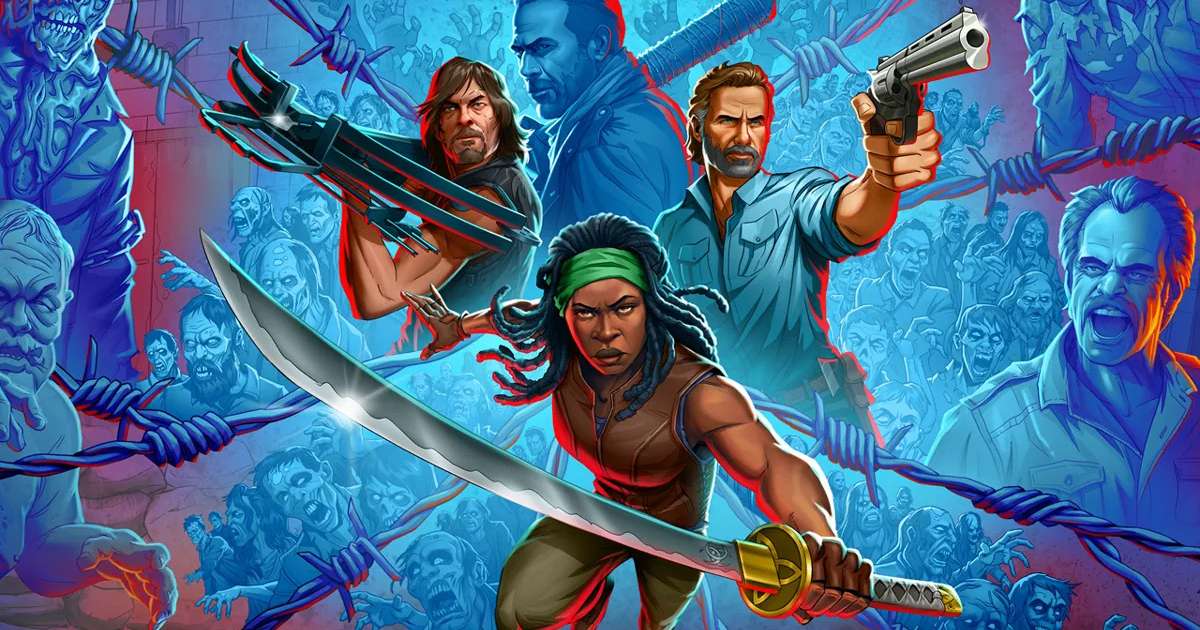 The Walking Dead: Streets of Survival é anunciado para PC e consoles