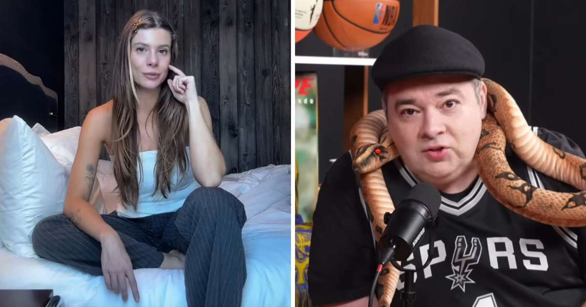 O que Rômulo e Bulgarelli disseram sobre Alana Ambrósio? Entenda