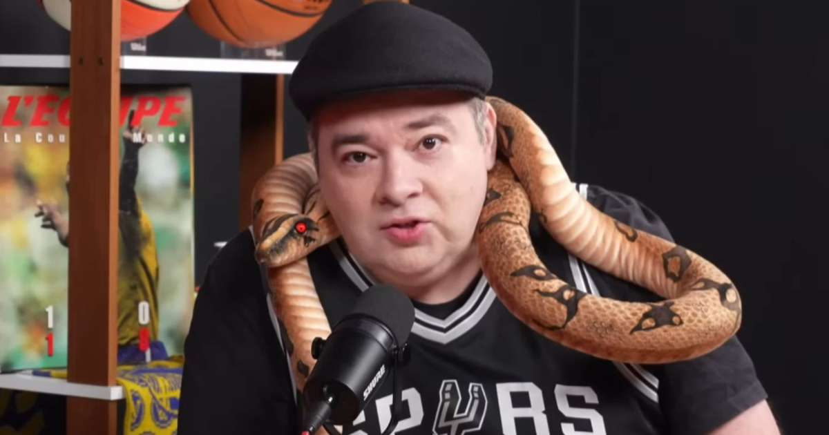 Rômulo se defende após ser retirado da cobertura das finais da NBA por ...