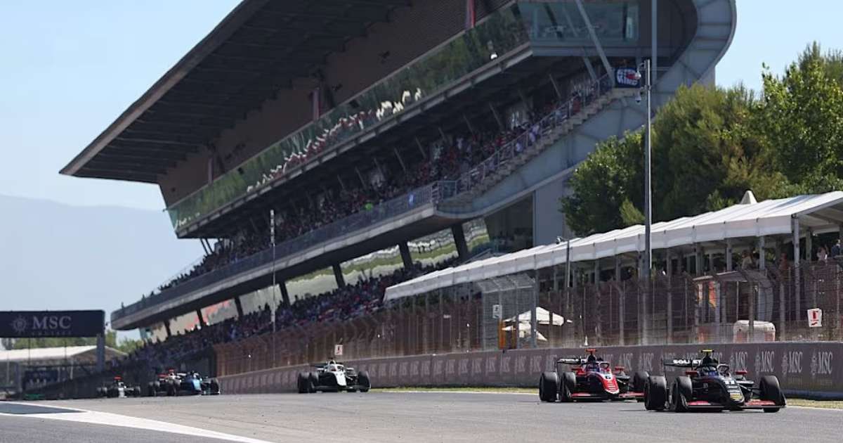 F3: Horários, grid de largada, previsão do tempo e onde assistir a ...