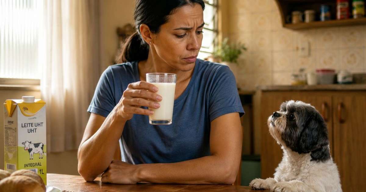 Cachorro pode tomar leite? E queijo? O que os tutores precisam saber
