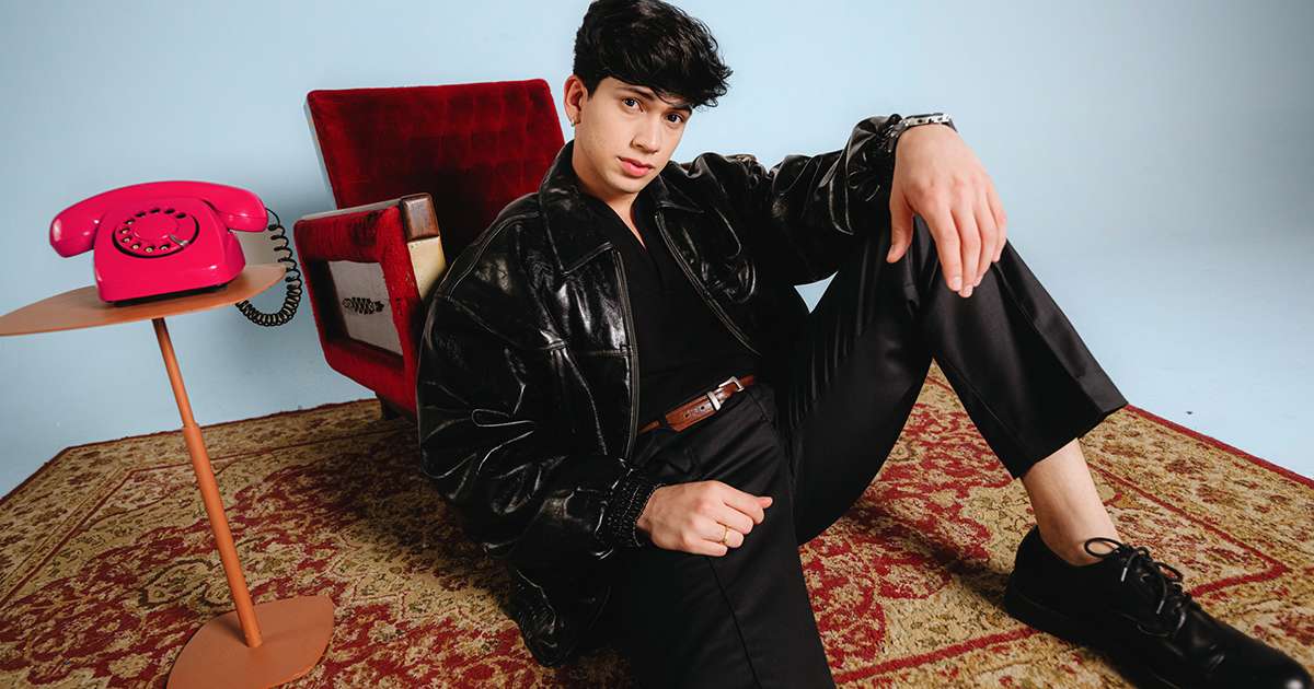 Léo Foguete lançará álbum após São João, com inéditas e regravações ...