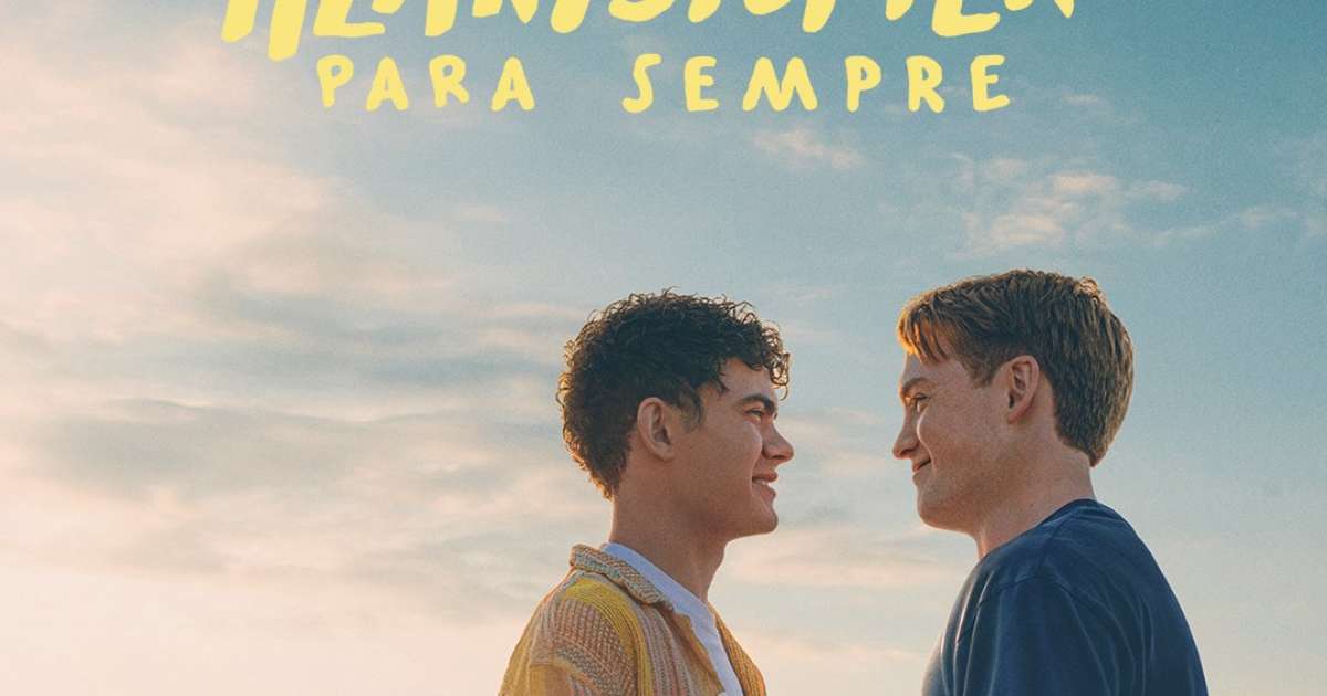 "Heartstopper Para Sempre" ganha pôster e Spotify dá pistas da trilha ...