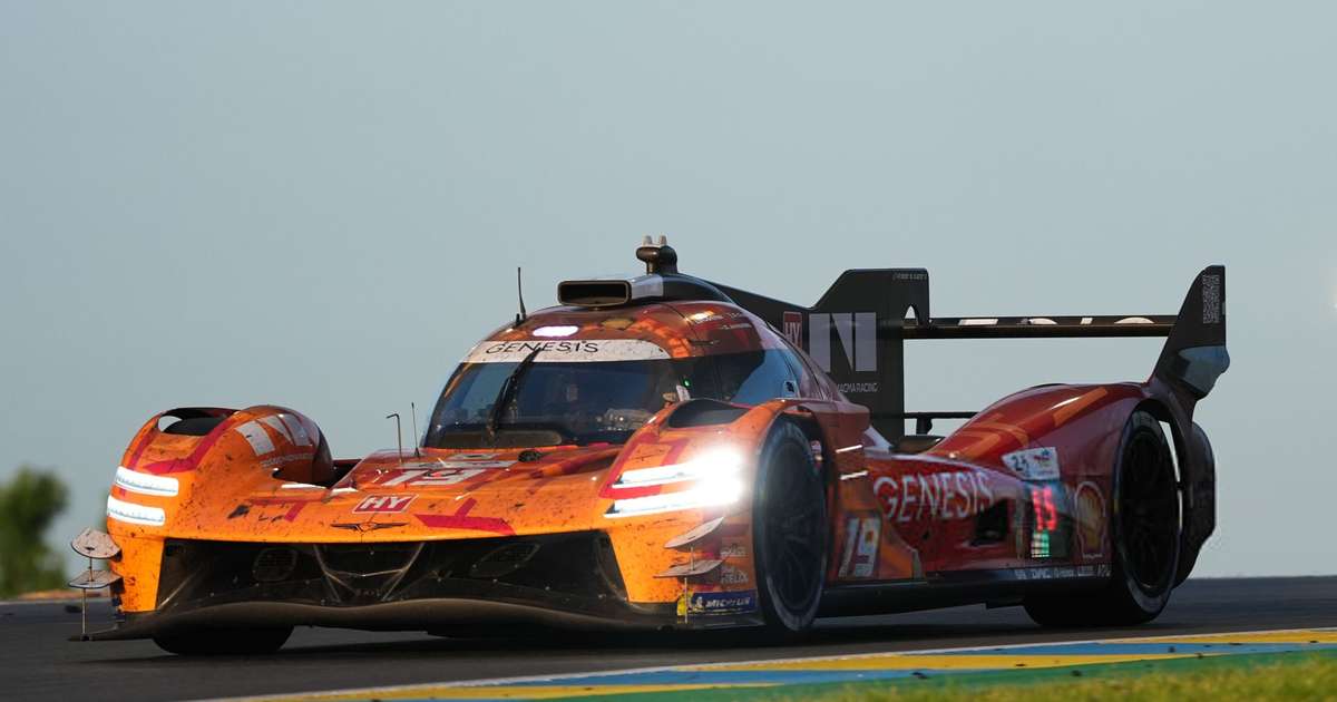 WEC: Genesis celebra estreia histórica em Le Mans e destaca o potencial ...