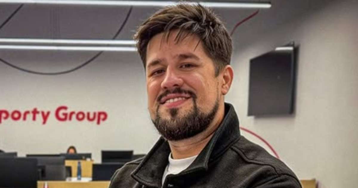 Quem é o jornalista que propôs fazer uma ‘CazéTV’ na Globo e foi esnobado