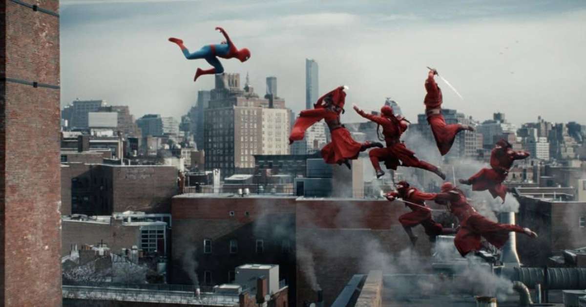 'Homem-Aranha: Um Novo Dia': épico trailer revela batalha contra Hulk