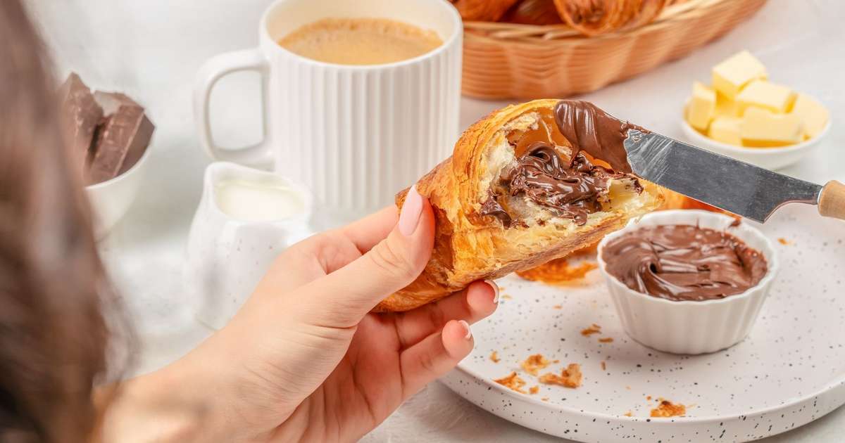 Comer chocolate no café da manhã? O truque simples para evitar picos de ...