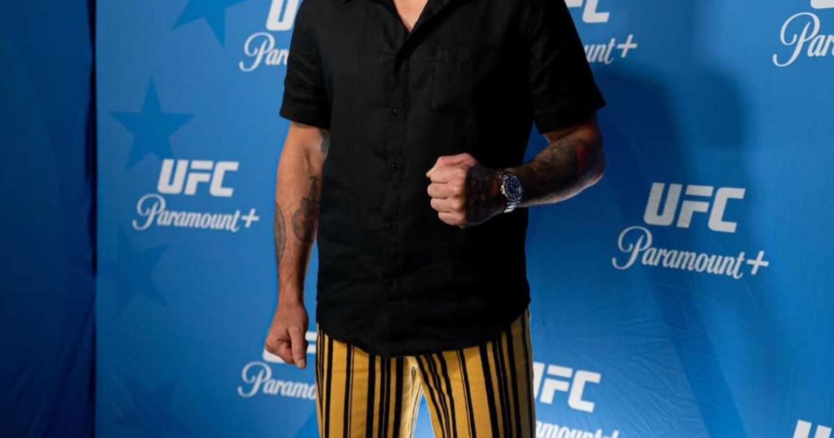 Alex Poatan diz ter pedido ao UFC por revanche com Ciryl Gane: "A gente ...