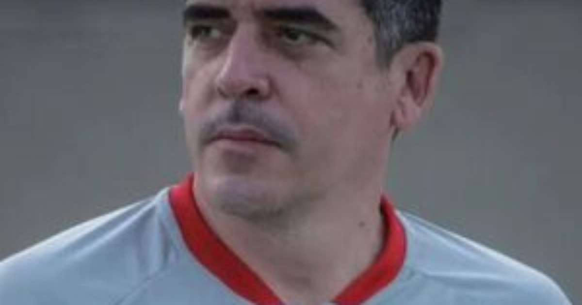 Retrô contrata Constantino Júnior, ex-Santa Cruz, como executivo de futebol