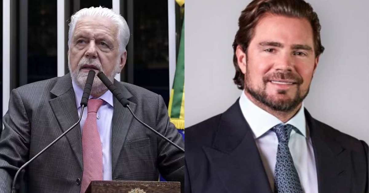 Quem é Jaques Wagner, líder do governo Lula no Senado, acusado de ...