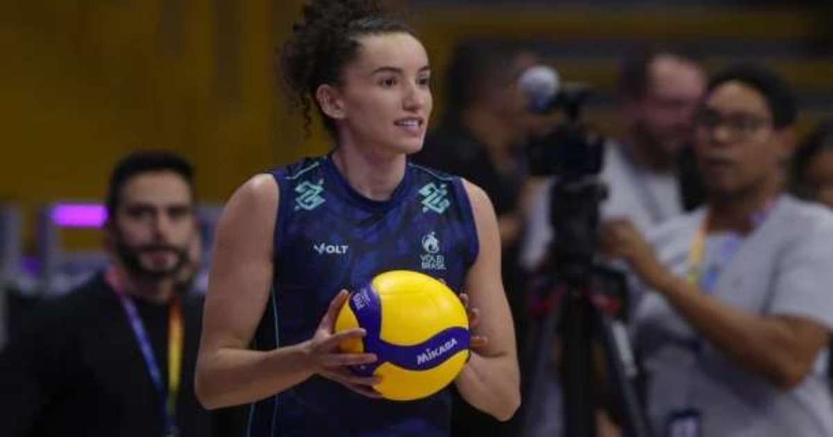 Brasil, com Gabi, viaja para a Turquia