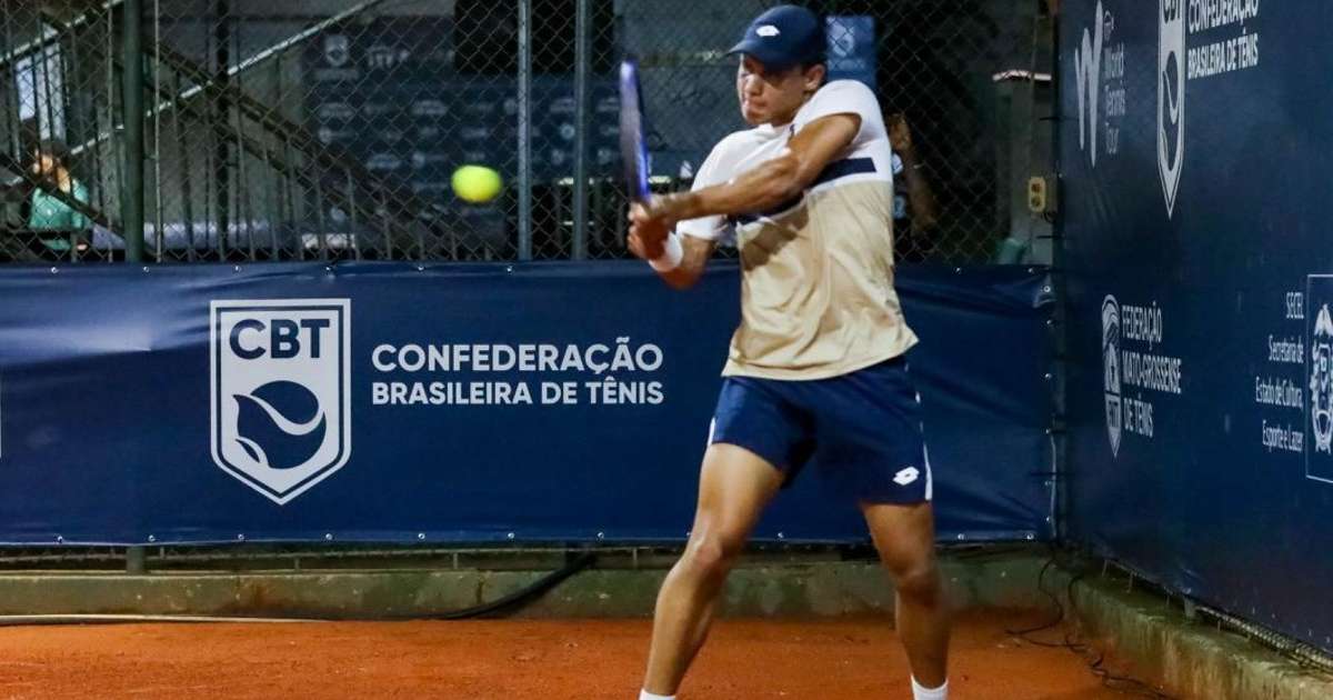 Livas Damazio arrasa, vai à final em Gladbeck, na Alemanha, e busca ...