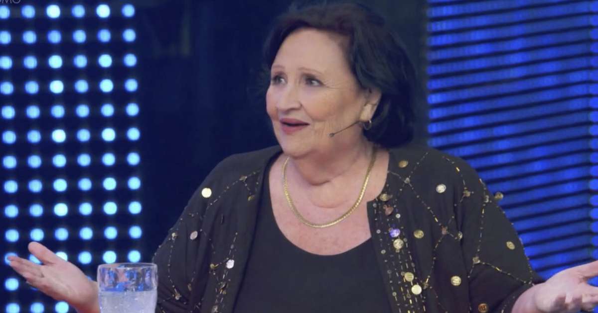 Dona Déa apoia traição e deixa Luciano Huck sem reação no Domingão