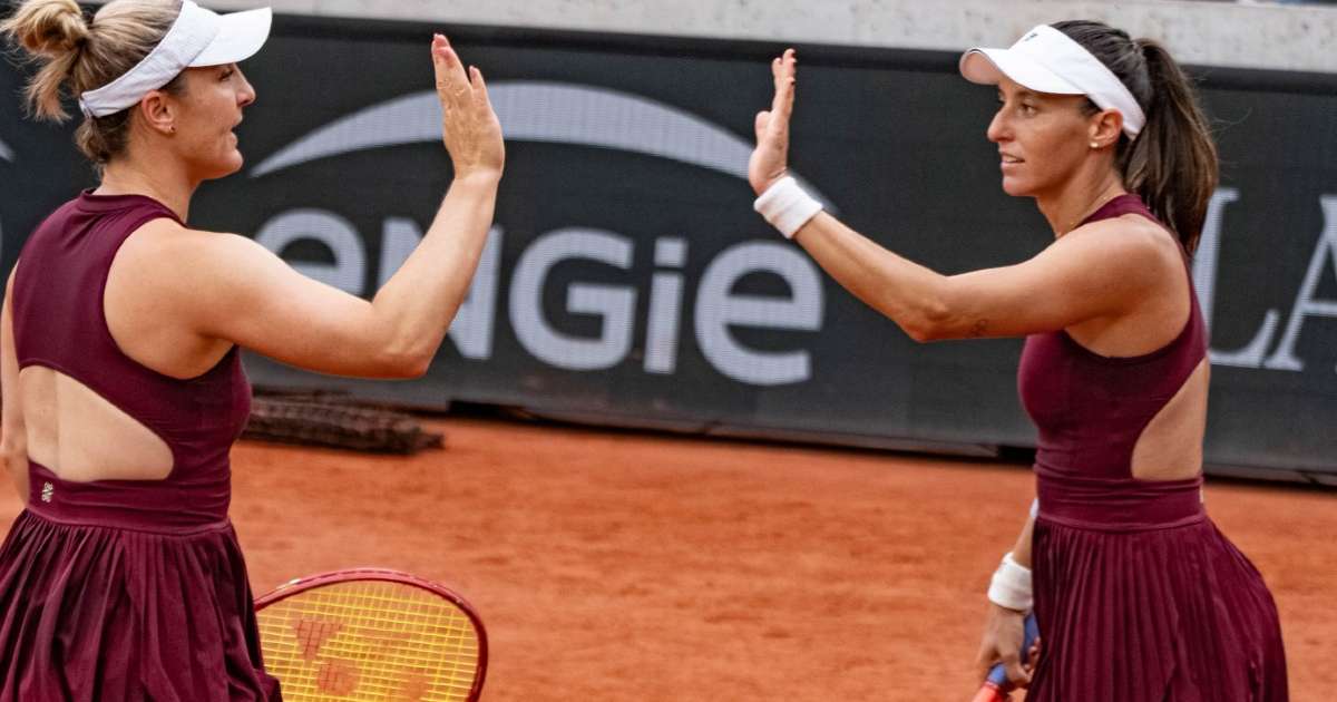 Luisa Stefani estreia com vitória em Eastbourne
