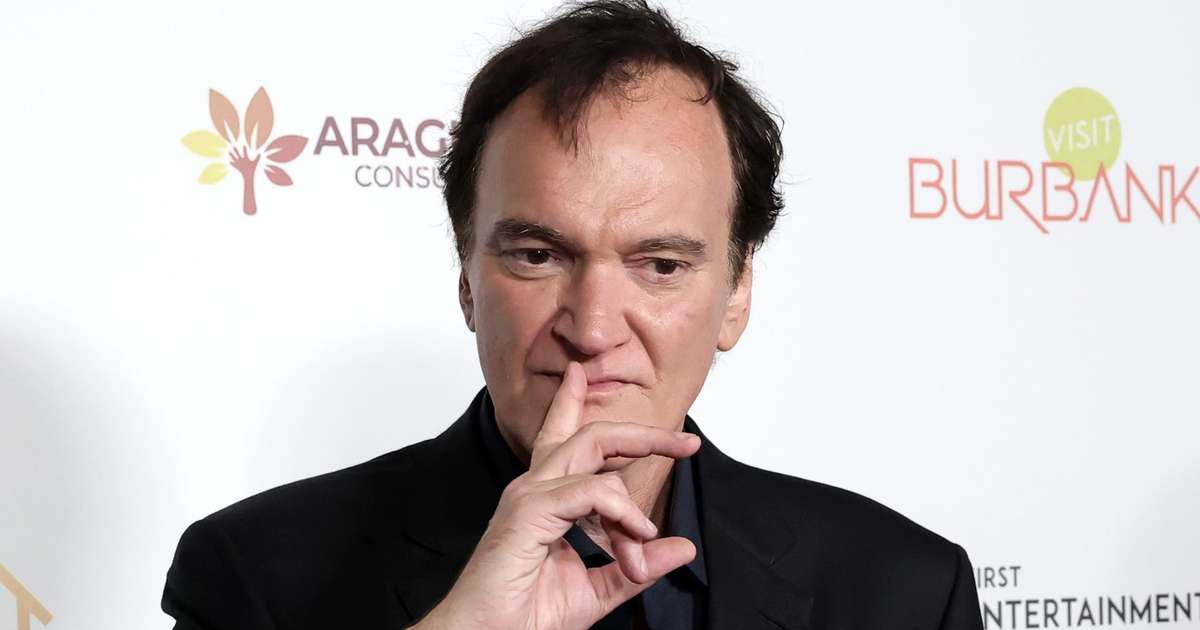Quentin Tarantino e Kylie Minogue estrelam novo filme juntos; saiba ...