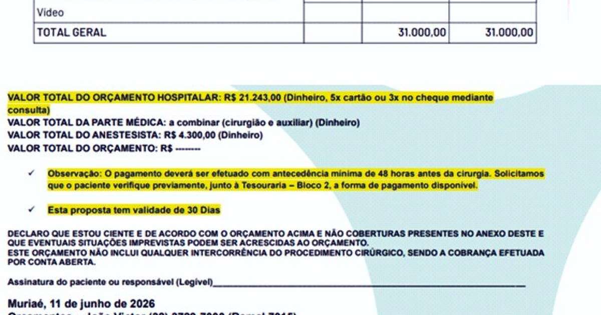 Ajude Marisa a vencer a endometriose com cirurgia urgente!