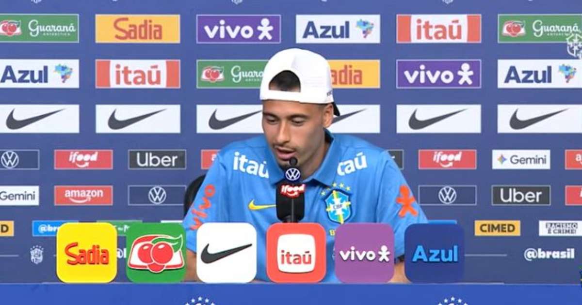 Gabriel Martinelli garante que Neymar está animado para enfrentar a ...