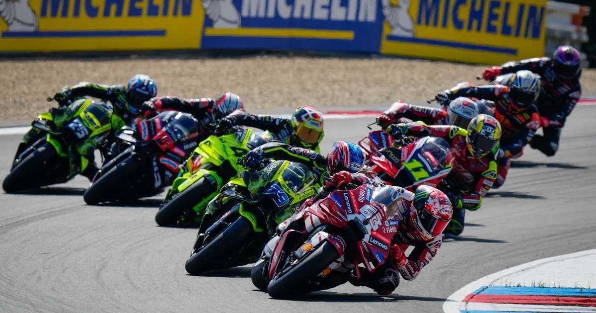 MotoGP anuncia mudanças nas largadas