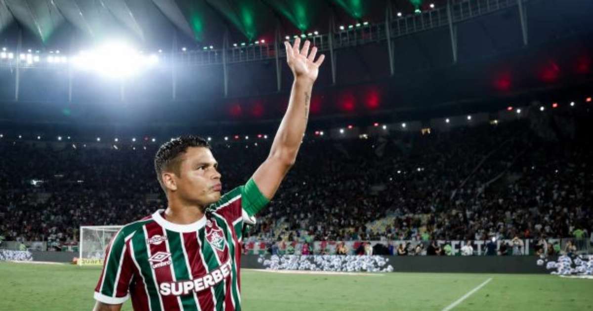 Thiago Silva pode resolver falta de consistência do Fluminense