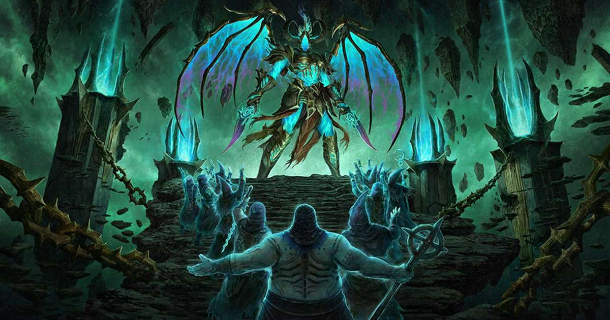 Diablo IV recebe a Temporada do Despertar da Morte na próxima semana