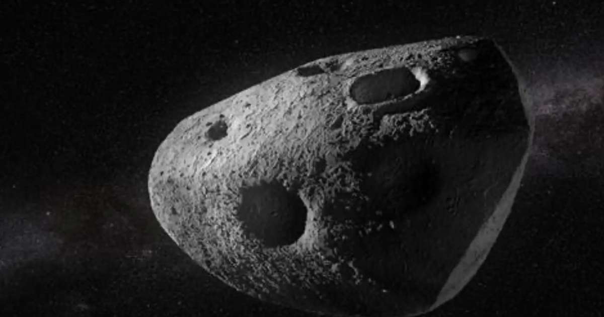 Asteroide gigante passará próximo da Terra neste sábado; saiba como ...
