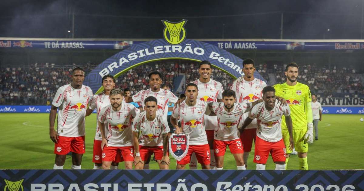 Red Bull Bragantino tem tabela de jogos da 19ª a 24ª rodada do ...