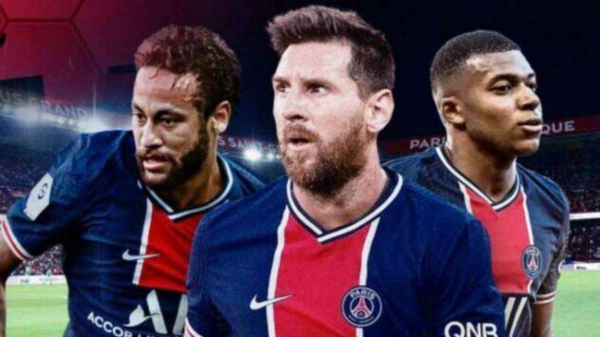 Listamos todo o elenco do PSG e mostramos o valor de cada atleta