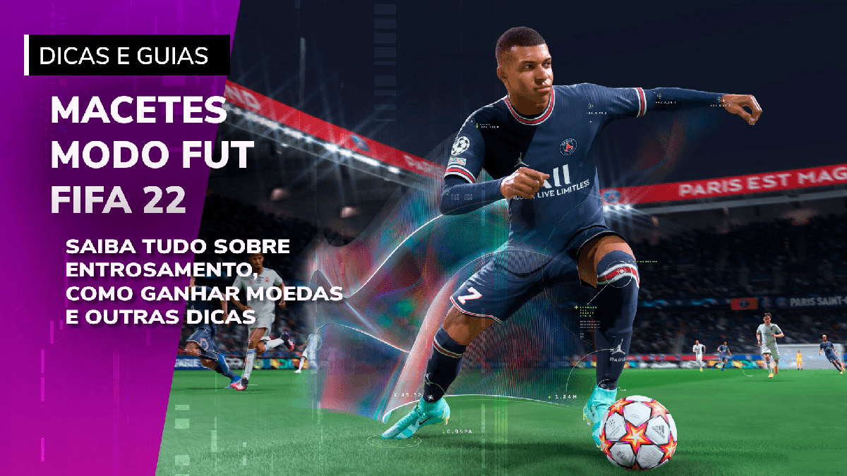 Dicas do modo FUT do FIFA 22